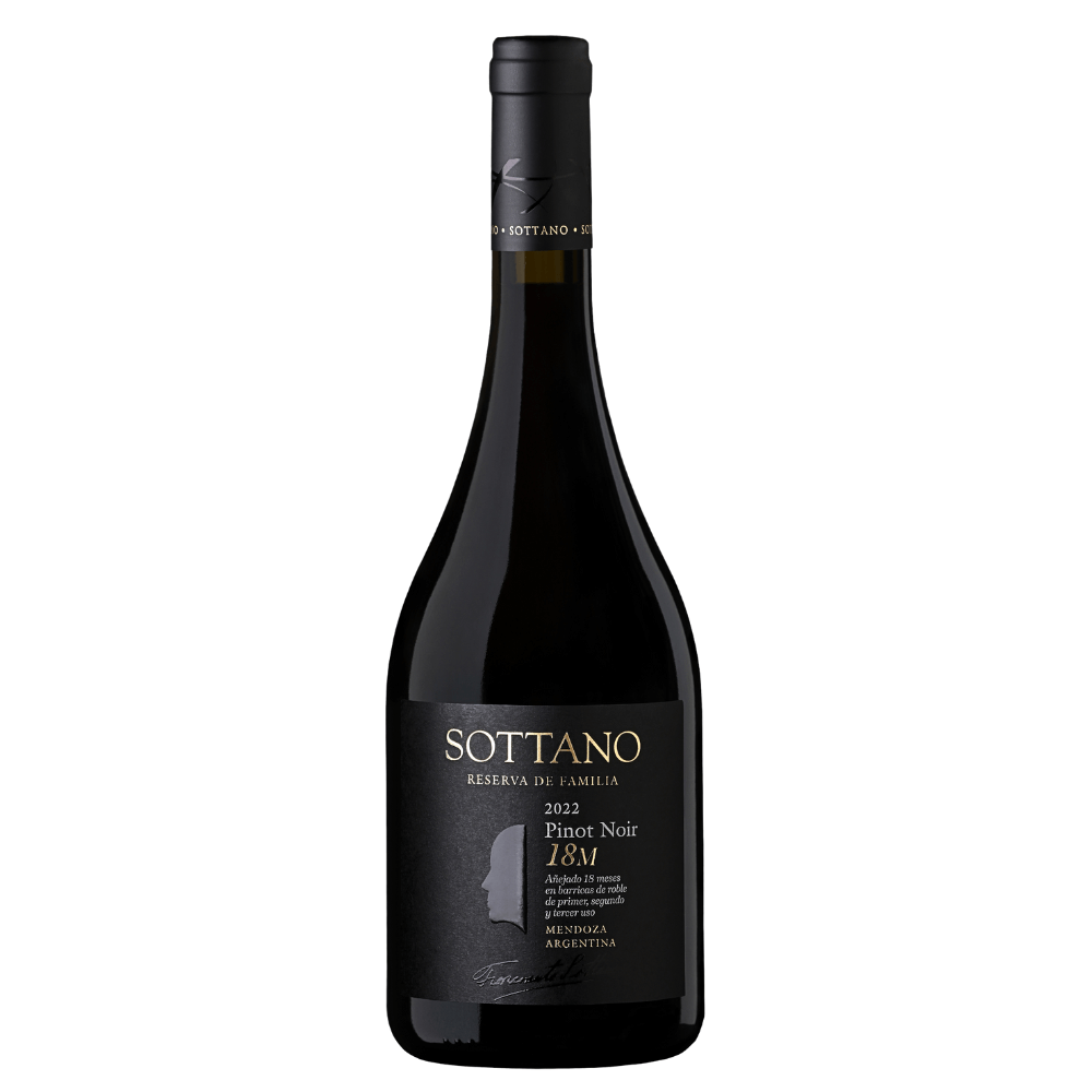 Vinho Bodega Sottano Reserva de Família Pinot Noir | Domo Express