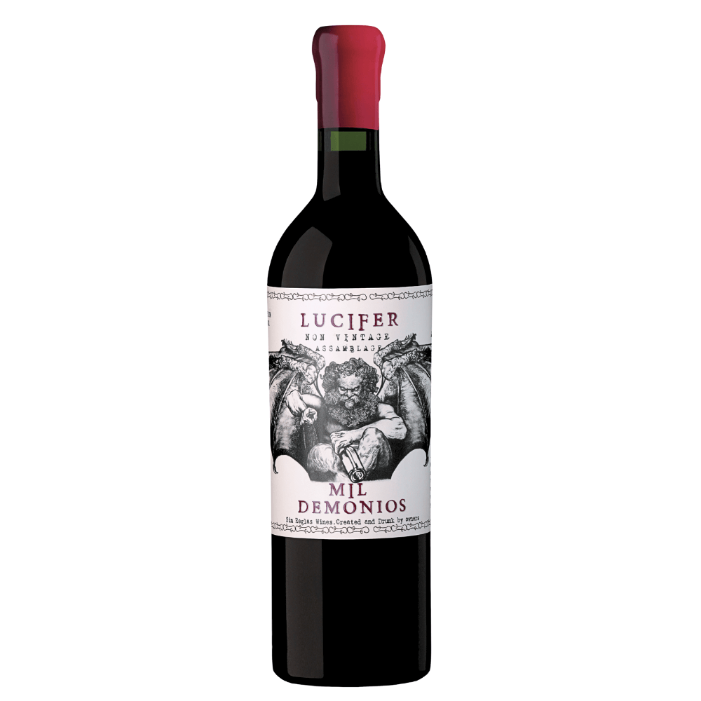 Vinho Sin Reglas Wines Mil Demônios Lucifer Assemblage | Domo Express